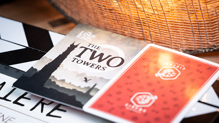 Pr3miere (Premiere) by Nikolas Mavresis and David Jonathan (Gimmicks a