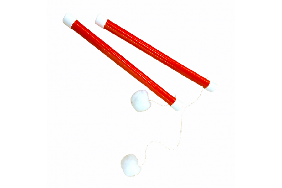 PIckle Sticks "Snowball Sticks" (Chinese Wands)